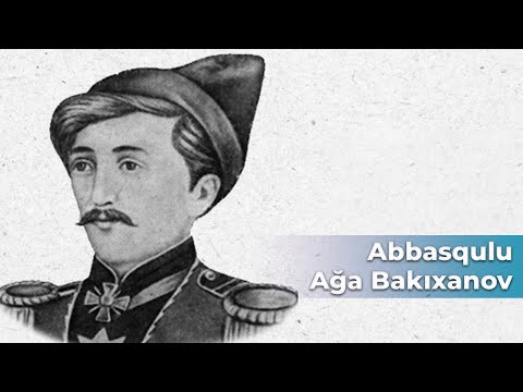 Bu gün Azərbaycan şairi Abbasqulu ağa Bakıxanovun ad günüdür - ARB TV