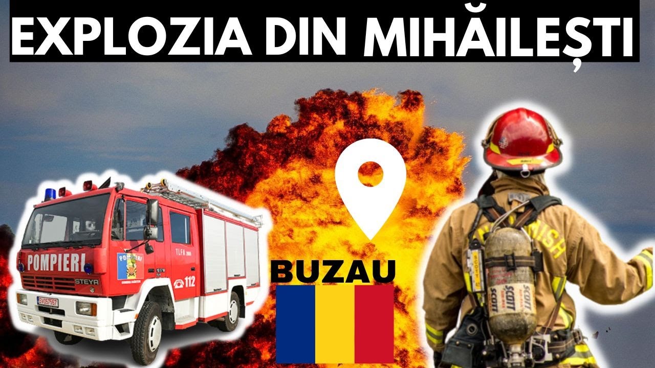Tragedia de la Mihailesti care a marcat Romania - YouTube