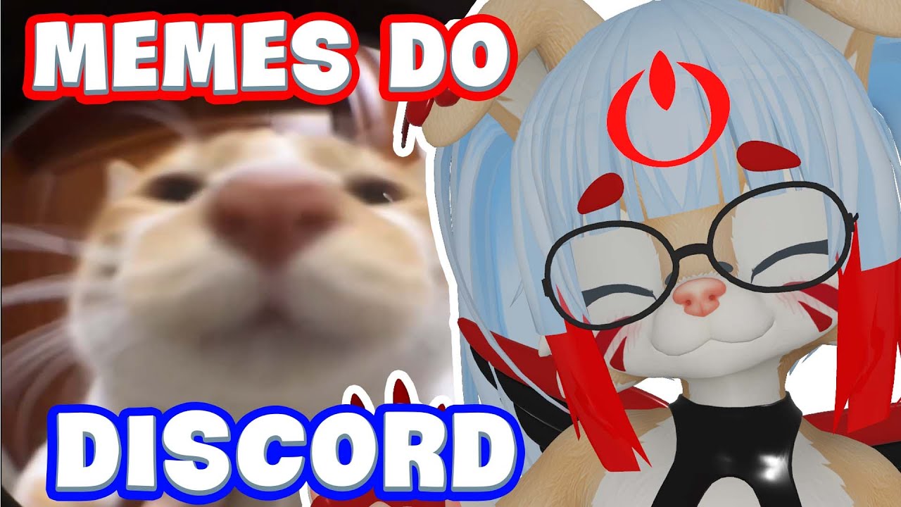 MEMES DO DISCORD PRA DAR RISADA! - YouTube