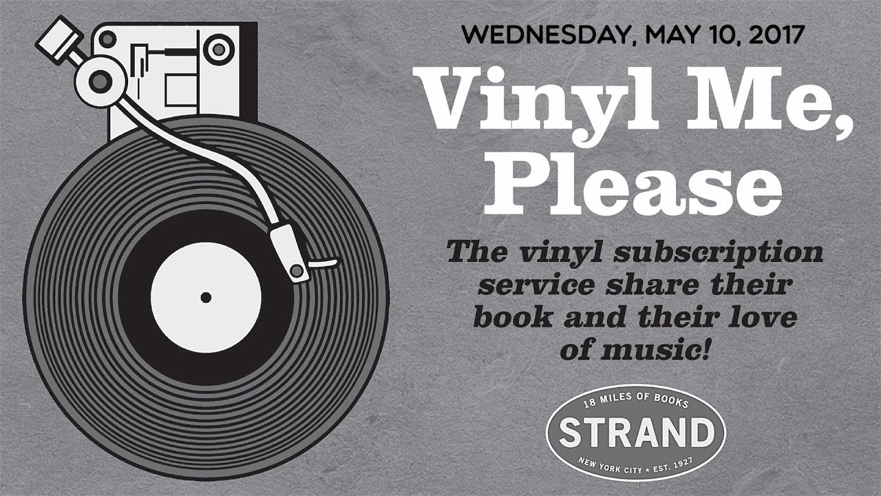 Vinyl Me, Please: 100 Albums You Need In Your Collection - YouTube