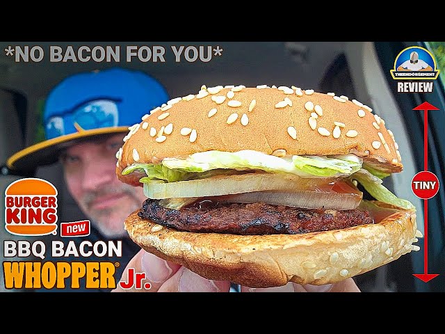 What Is A Whopper Junior