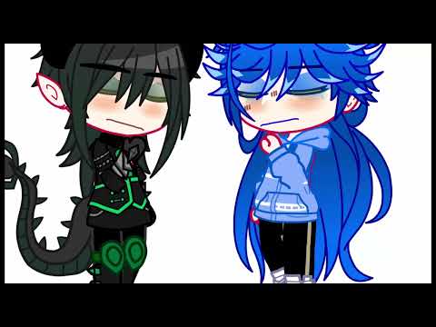 It’s getting hot in here ~ || Twisted Wonderland || Sr Kazami || Idia & Malles// GC