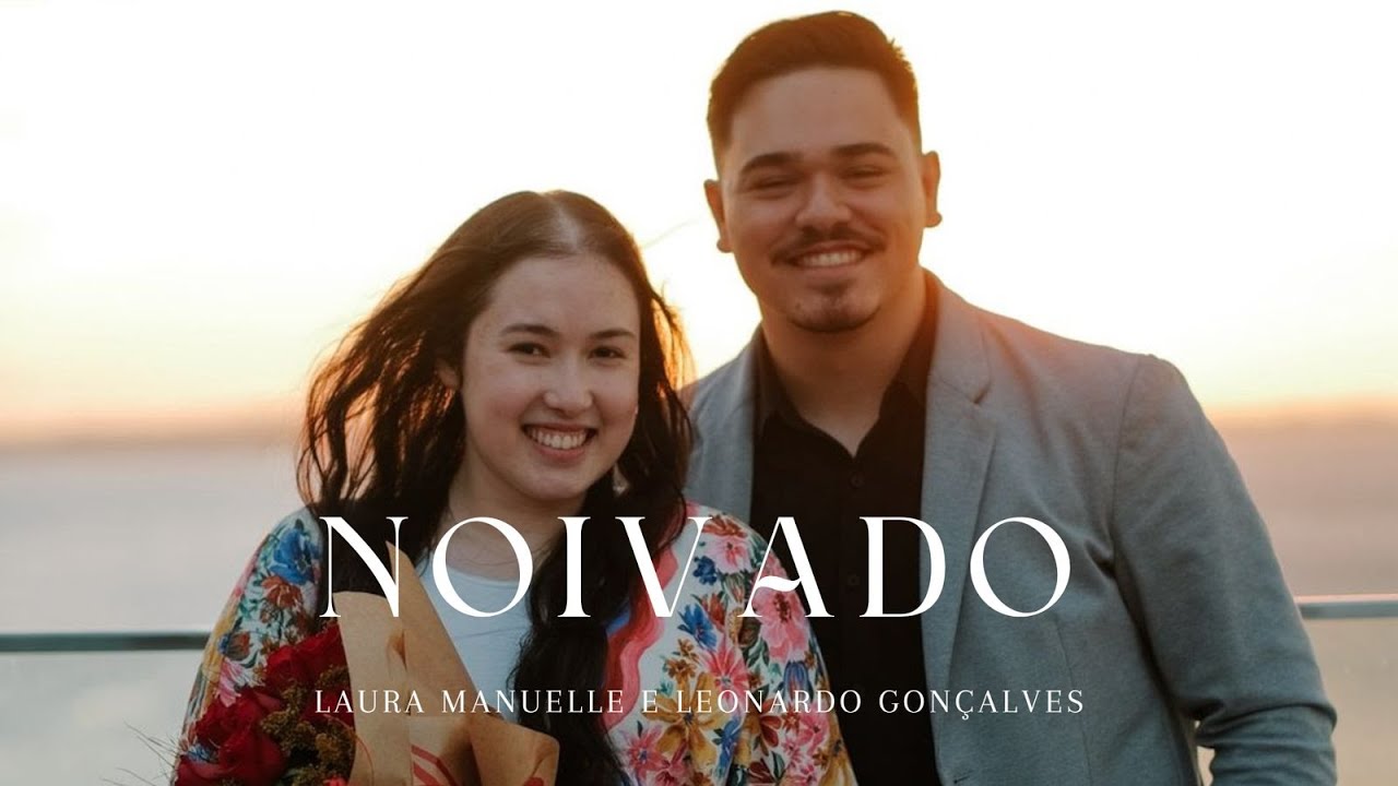 NOIVADO | Laura Manuelle & Leonardo Gonçalves | 24|05|2025 - YouTube