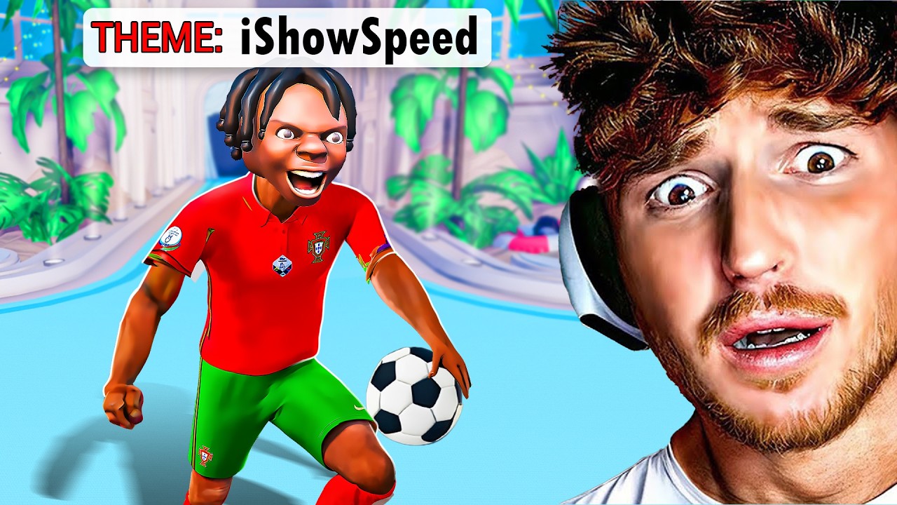 Trolling Dress to Impress Servers With YouTuber Themes.. - YouTube