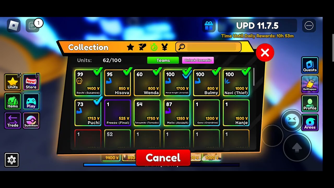 I finally can Evolve Puchi but... | Anime adventure - YouTube