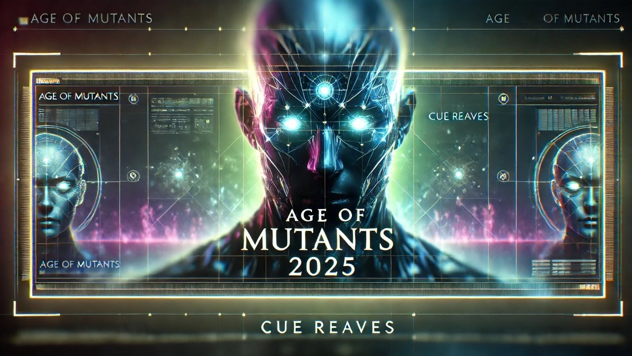 Cue Reaves - Age of Mutants 2025 - YouTube