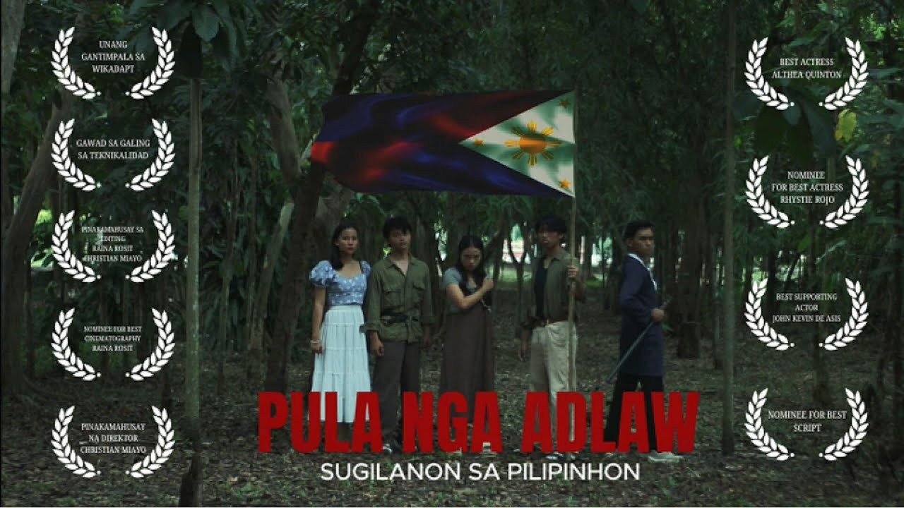 PULANG ARAW ADAPTATION (Director's Cut) - YouTube