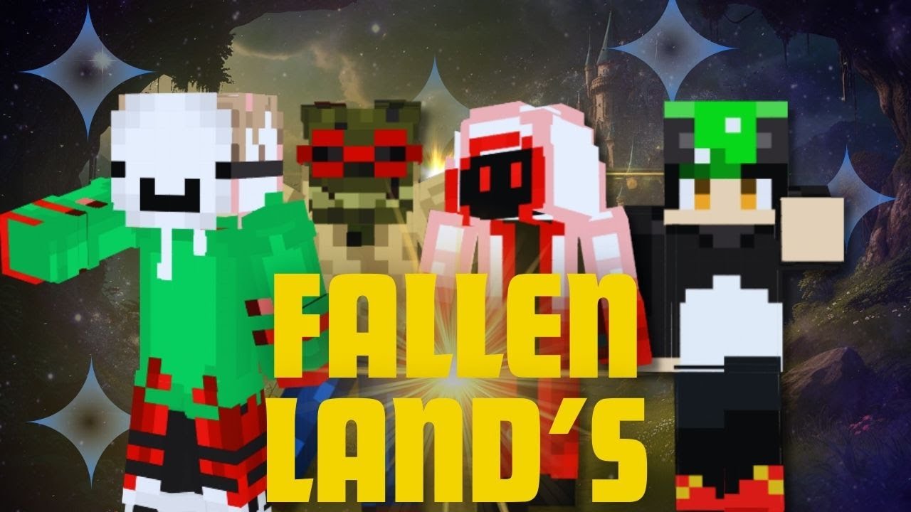 FALLEN LAND'S : LE FALLEN KINGDOMS SOUS UNE NOUVELLE GEN - YouTube