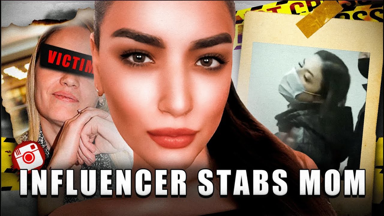 🔴 The influencer who rips her mother's heart out - The Anna Leikovic ...