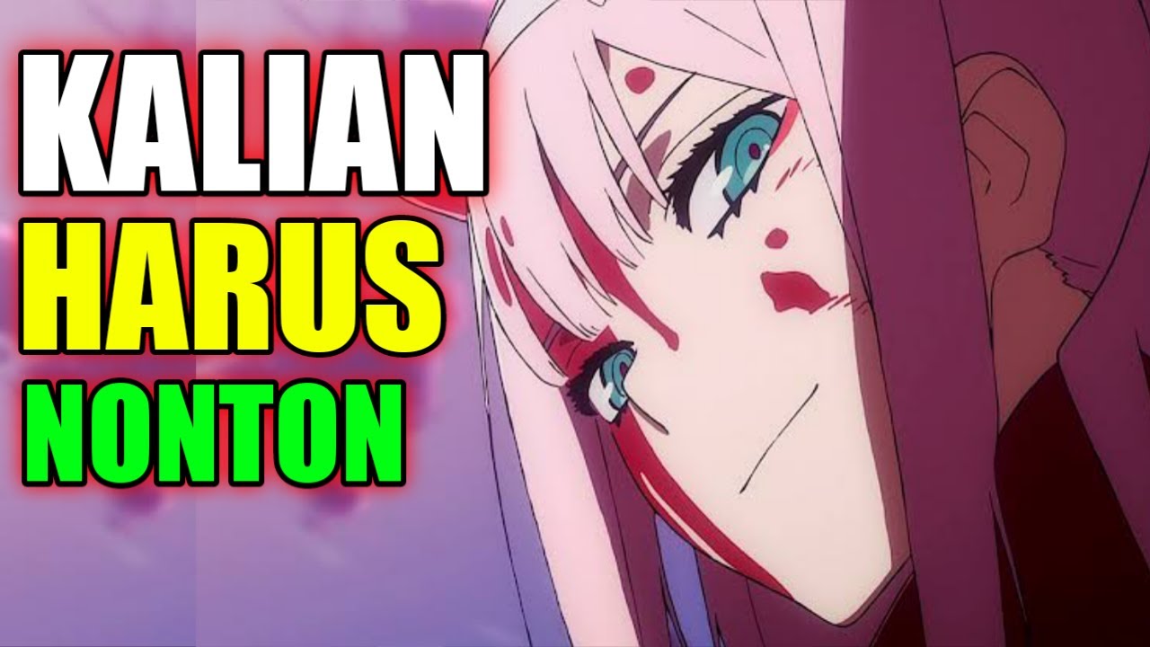 Mirip Banget Dengan Darling In The Franxx!!! - YouTube