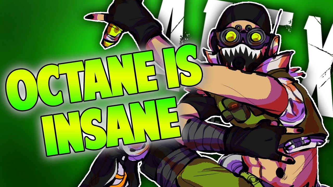 Octane quá kinh dị l Octane is insane l Fastest win with Octane l 😜😜😜 ...