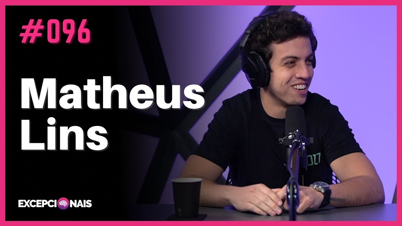 Matheus Lins - Produzindo conteúdo para os maiores influenciadores do Brasil - YouTube