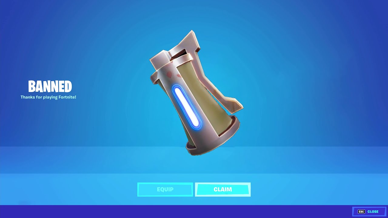 BANNED ITEM ! 😭 - YouTube