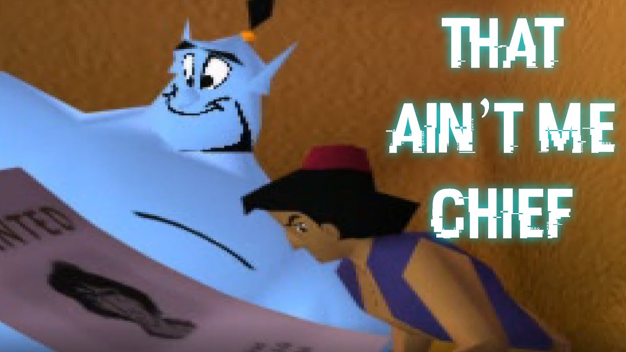 Revisiting A Childhood Game - Disney's Aladdin in Nasira's Revenge ...
