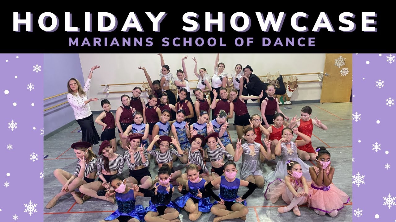 MSD Holiday Showcase 2020 - YouTube
