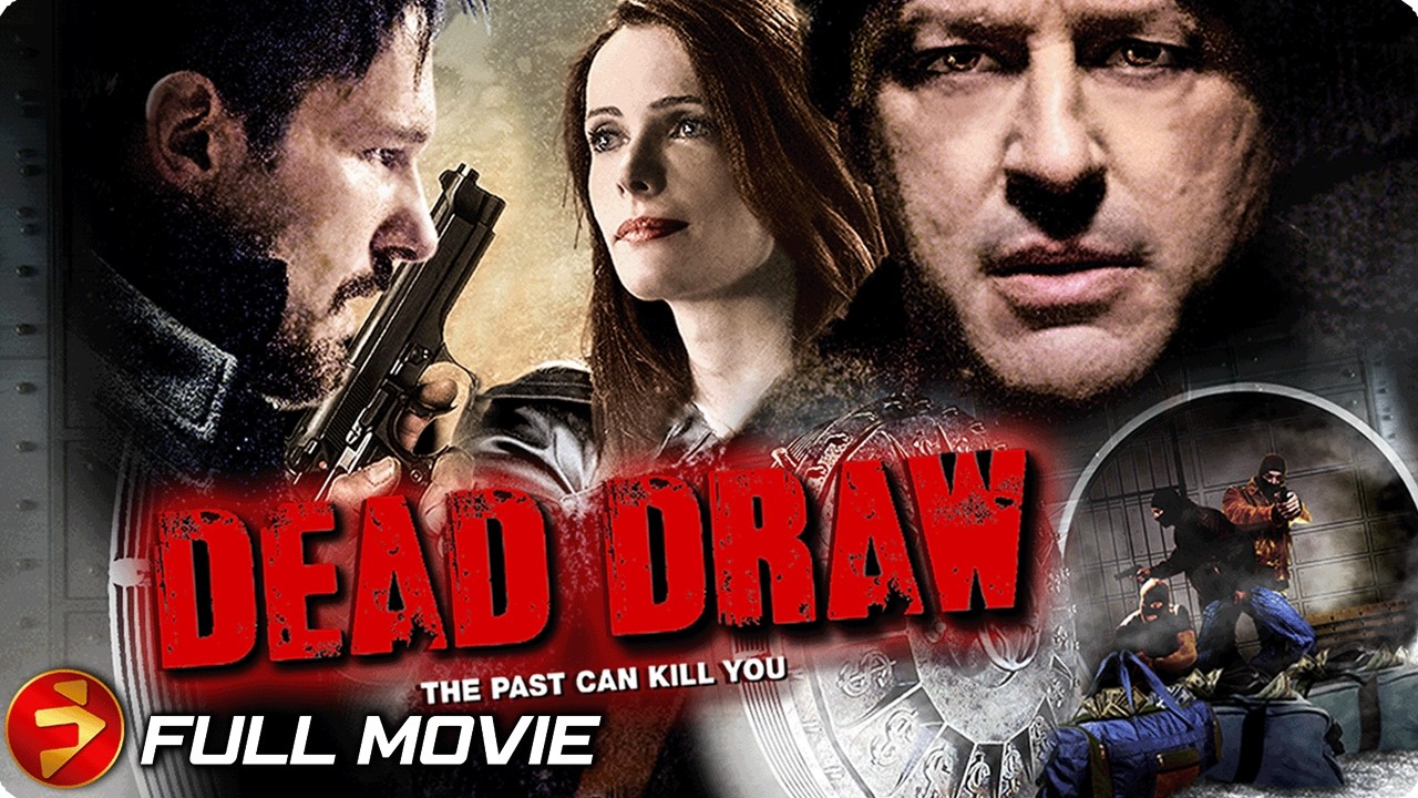 Trust is shattered. Survival is uncertain | DEAD DRAW | Thriller ...