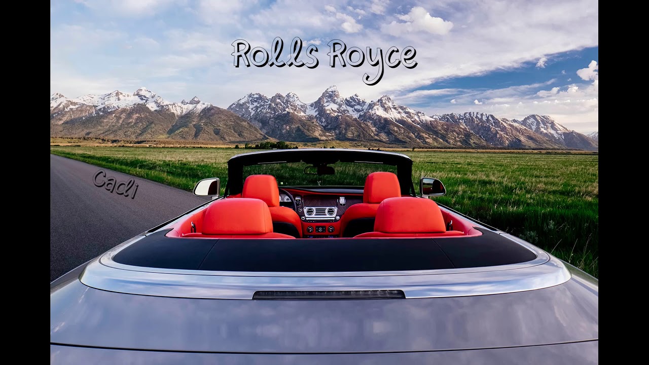 Cadi - Rolls Royce [Official Audio] - YouTube