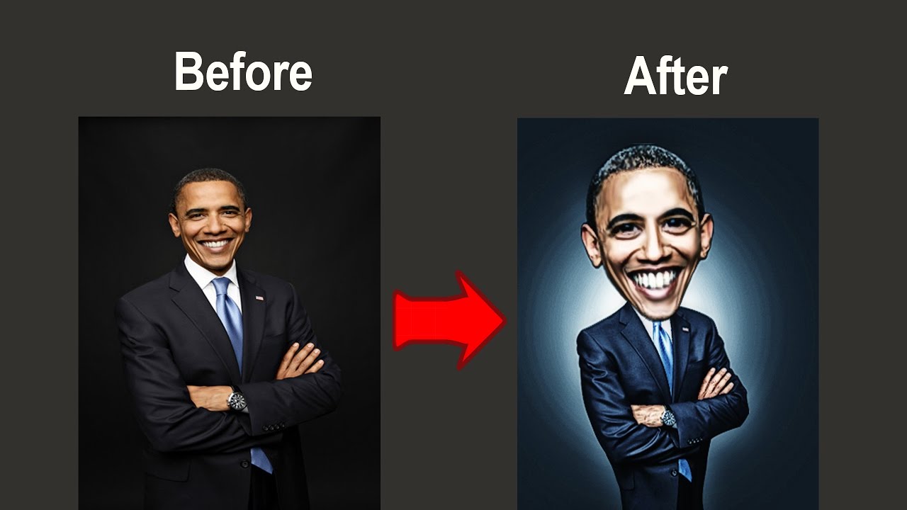 Barack Obama Funny Photoshop