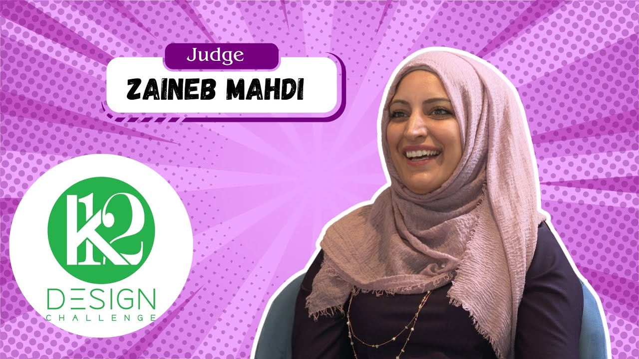 Zaineb Mahdi | k12 DC 23 - YouTube