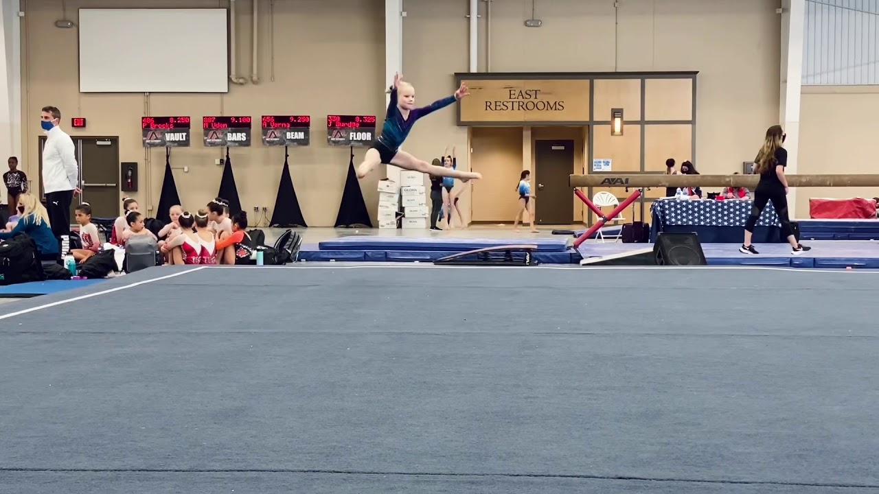 New Usag Level 4 Floor Routine | Viewfloor.co