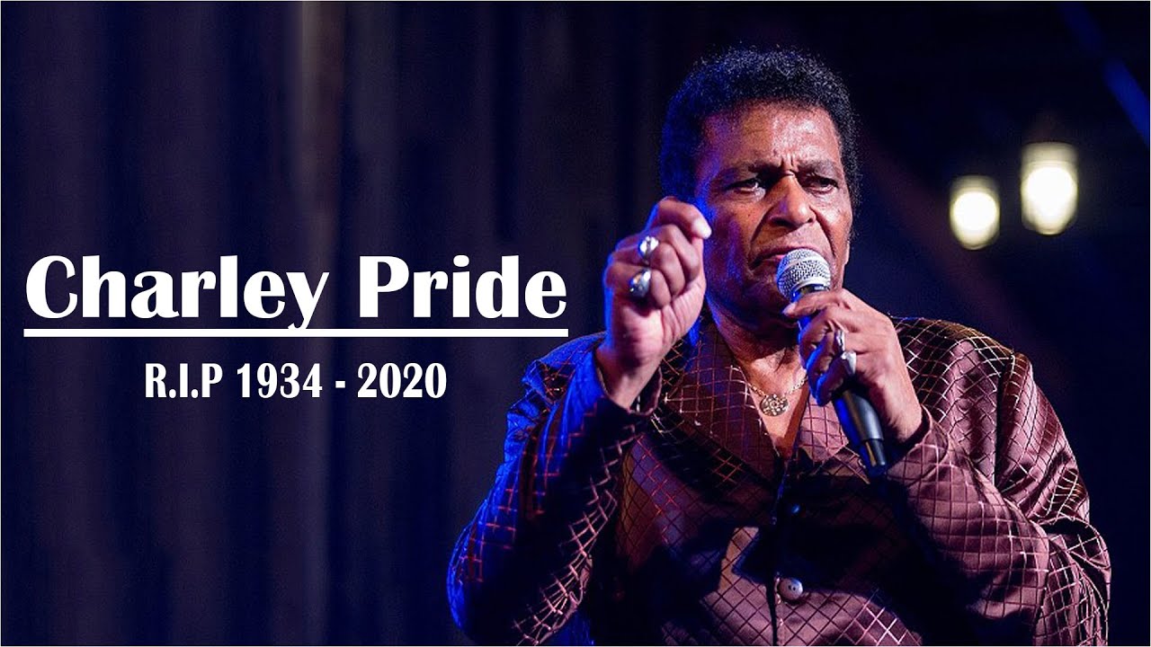 Charlie Pride Greatest hits 2021 - Best Songs of Charlie Pride - YouTube