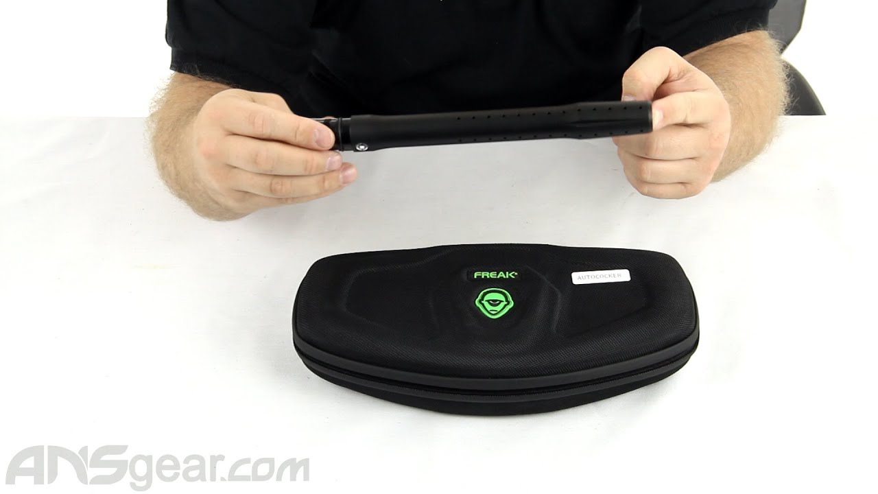 Freak Jr Barrel Kit W/ Soft Case - Review - YouTube