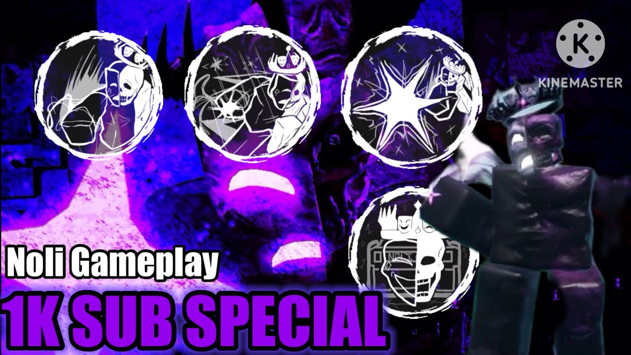 THE LONG-AWAITED NOLI UPDATE IS HERE!! - Roblox Forsaken (yes it’s real ...