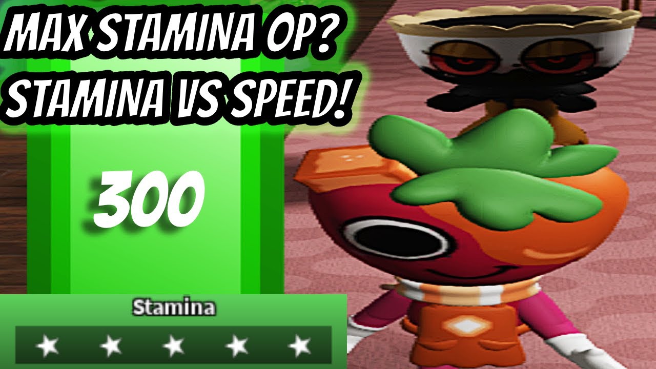 Is Max Stamina Worth It? Best Sprout Build or Big Mistake? – Dandy's ...