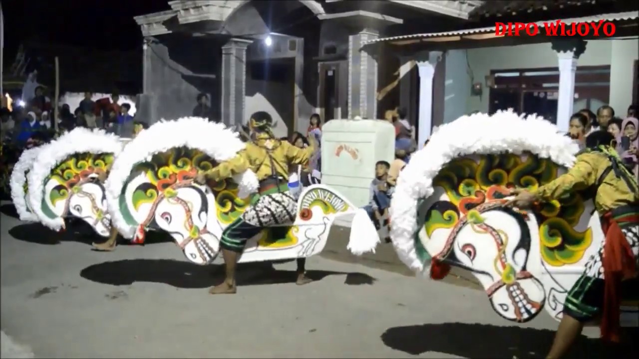 Kesenian Jaranan Terbaru Dipo Wijoyo Ngamuk penonton Full ...