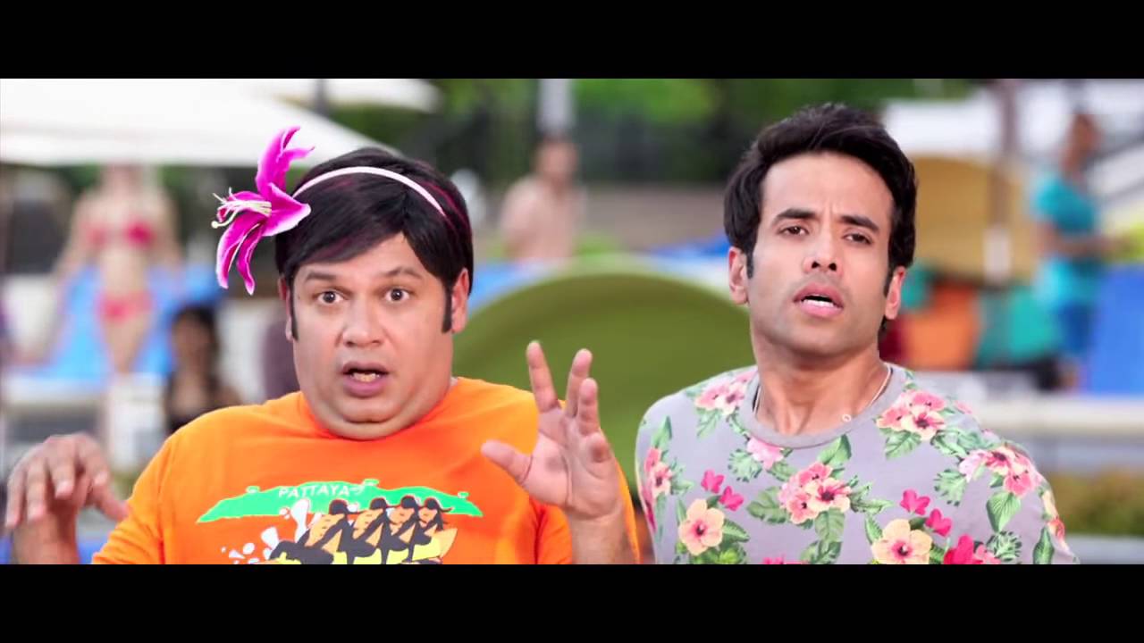 Mastizaade Official Trailer Sunny Leone Tusshar Kapoor and Vir Das ...