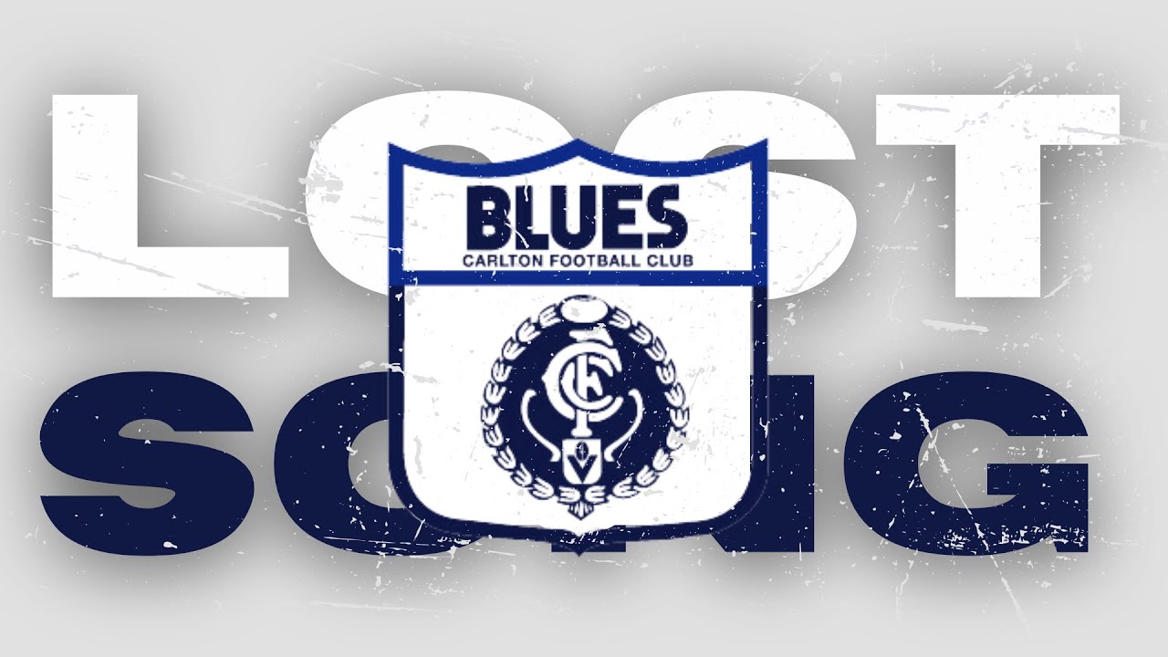 Old Lost Carlton Song (1977) - YouTube