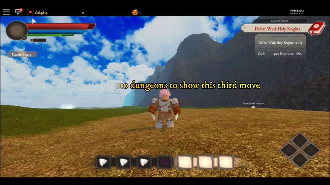 Wind Showcase (Deadly Sins Retribution Roblox) - YouTube