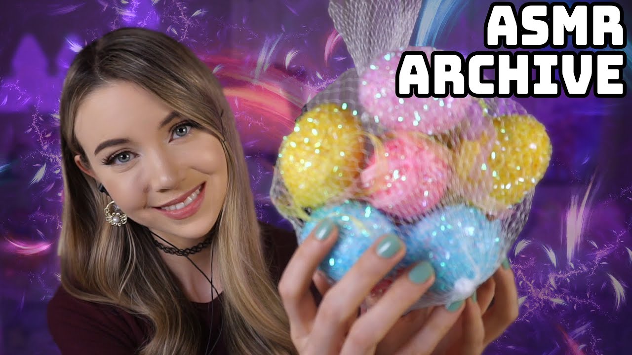 ASMR Archive | Relaxation Station - YouTube