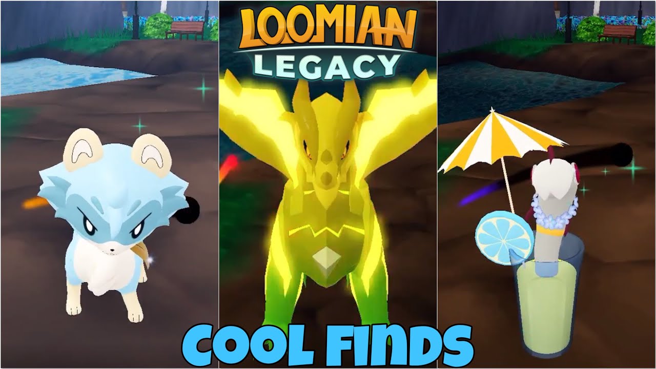 How lucky can I be in 5 hours in Loomunity Park 2025 | Loomian Legacy ...
