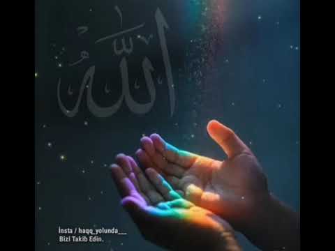 Allaha tevekkul. Moize