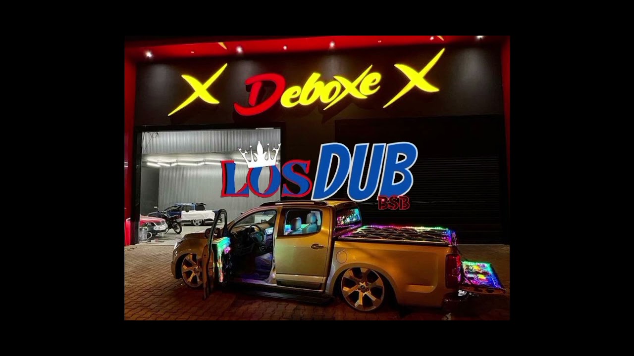CD LOS DUB RAP - 12 - YouTube
