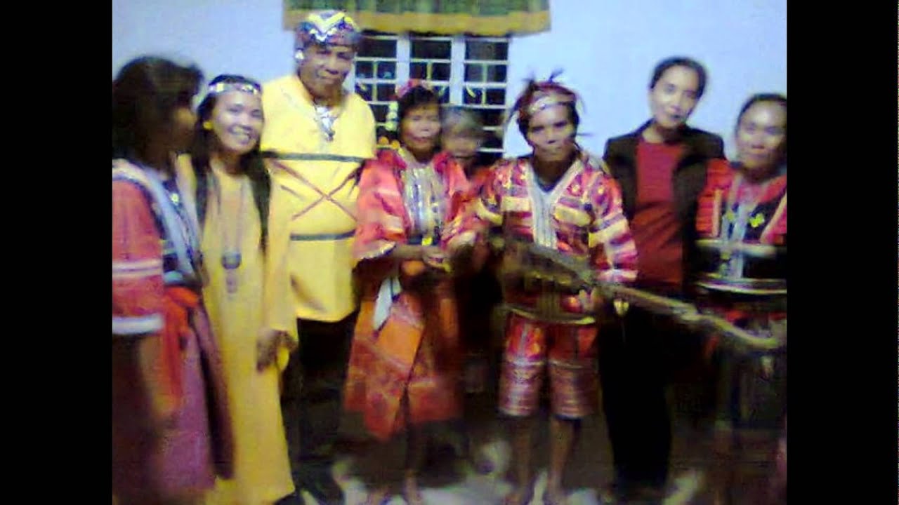 MATIGSALOG - HIGAONON TRIBE - YouTube