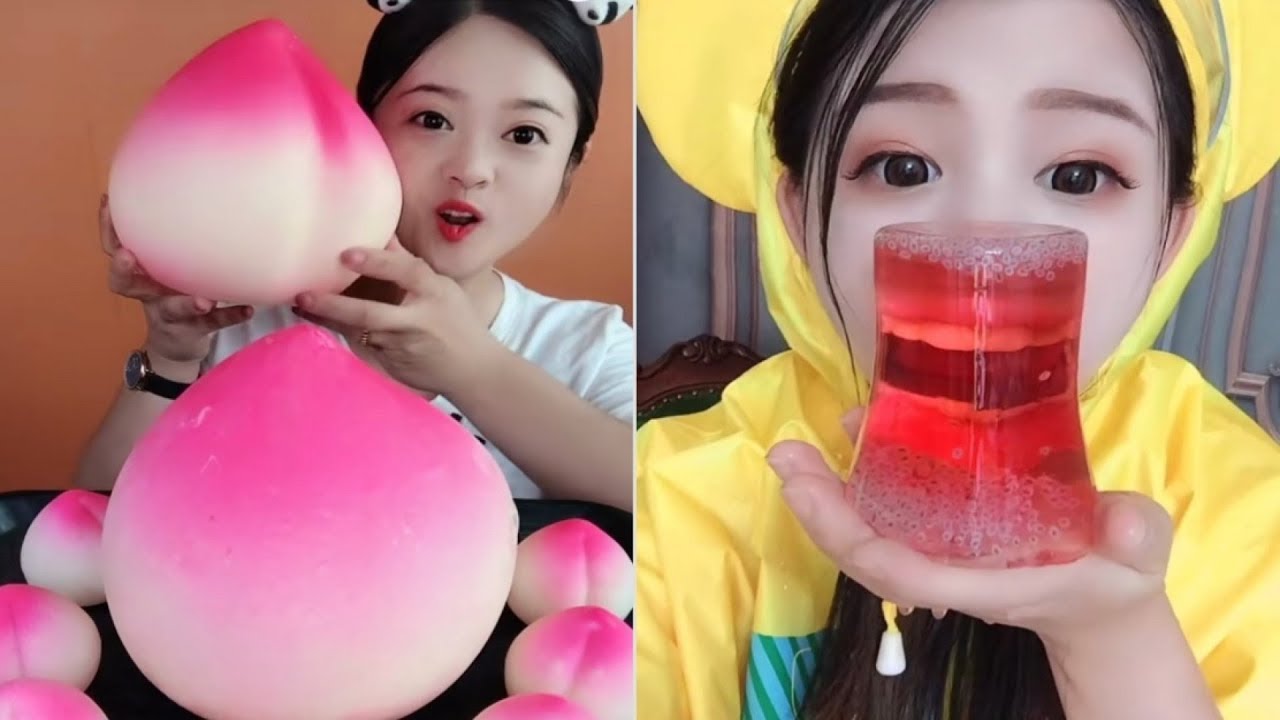 ASMR comiendo | Mukbang | Comer y masticar sonidos (ASMR sin hablar ...