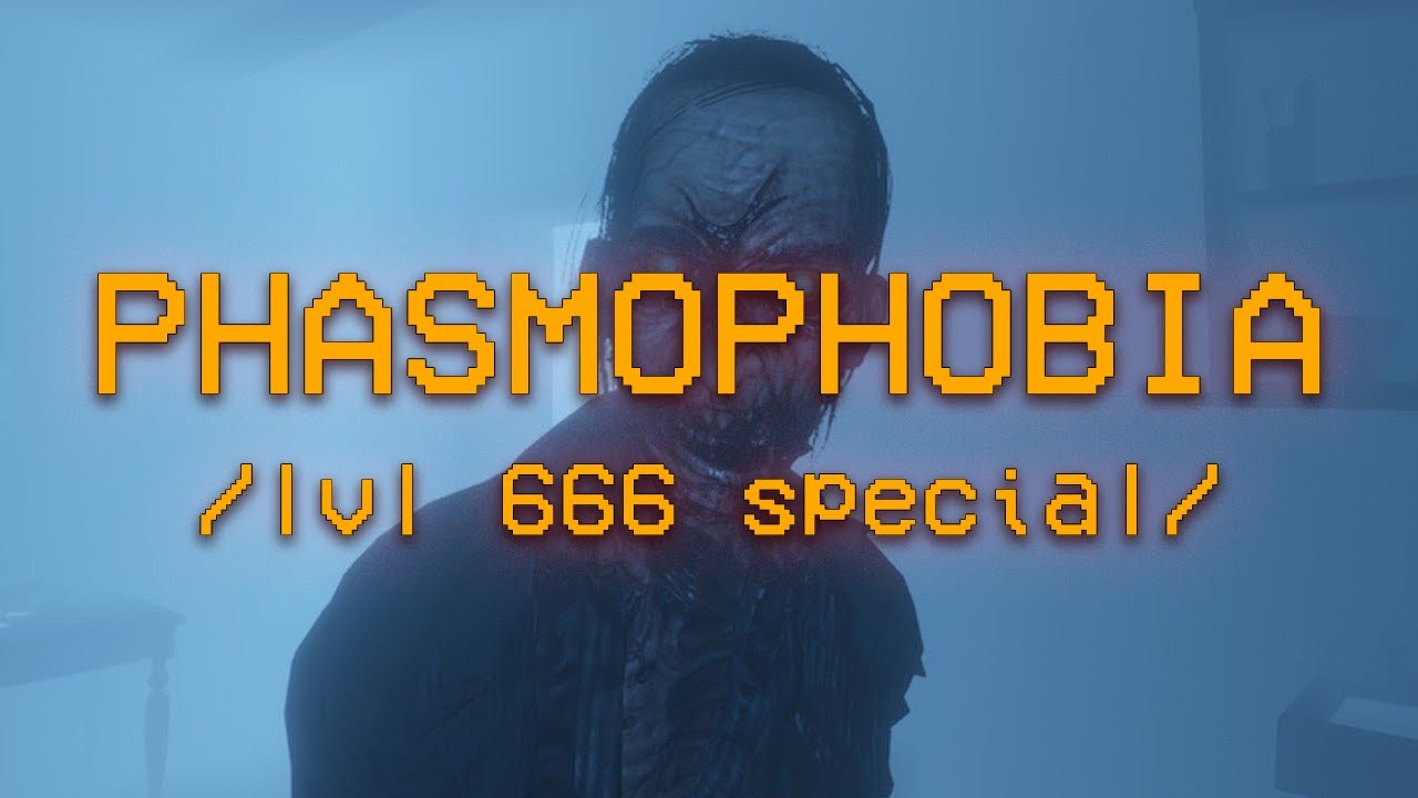PHASMOPHOBIA - Speciál za lvl 666! w/Czechgrill36 - YouTube