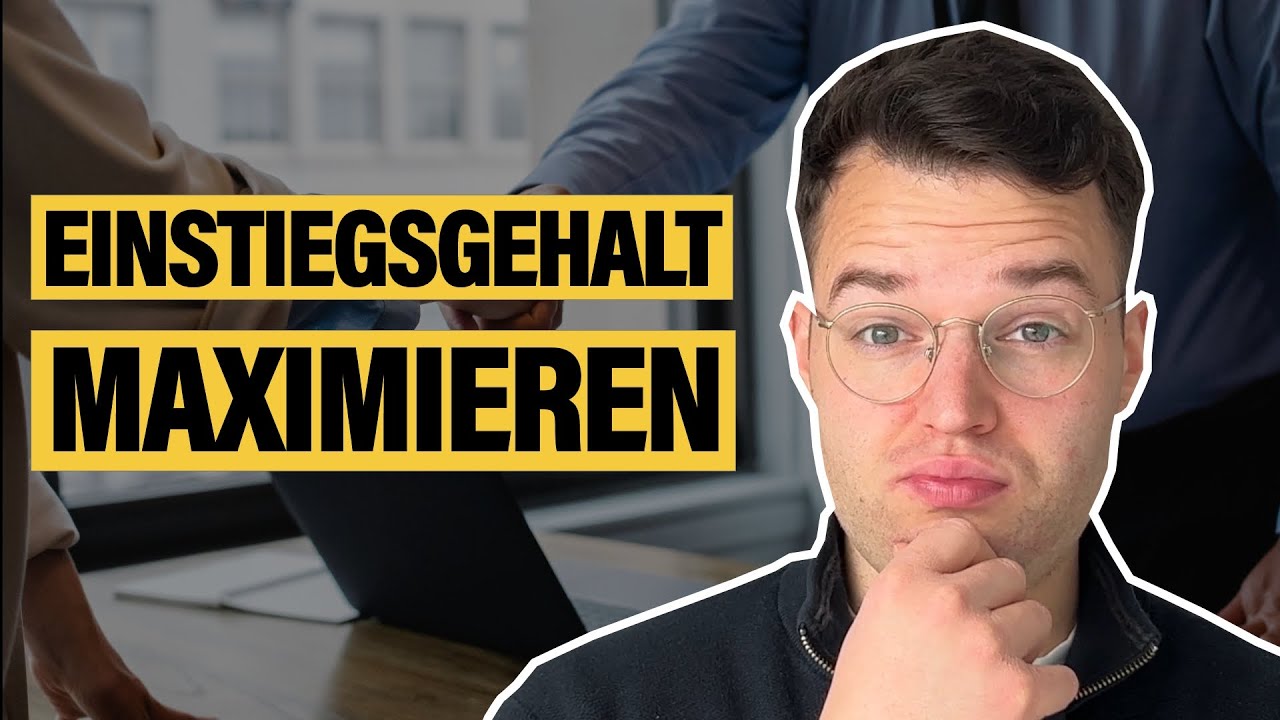 Fallstudie: 80.000€ Einstiegsgehalt nach Bachelor - YouTube