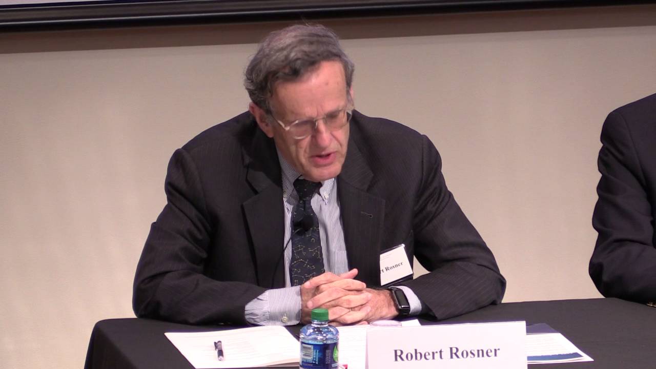 Robert Rosner, University of Chicago - YouTube