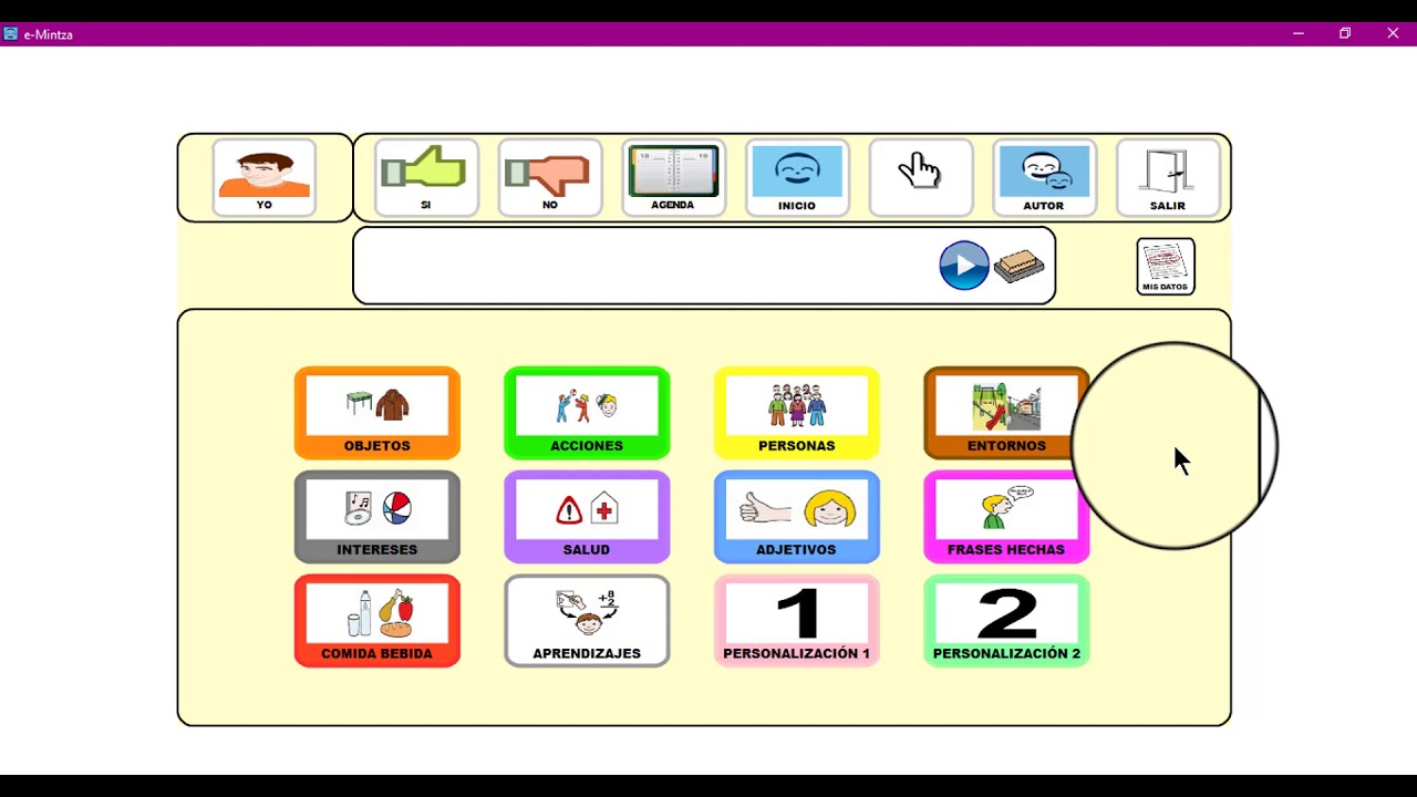 E - minza Funcionamiento. - YouTube