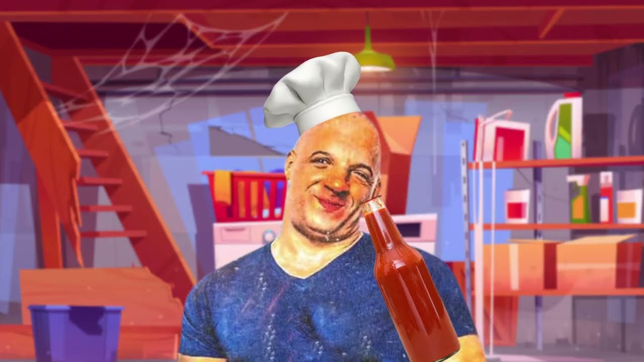 Cooking With Skim Beeble Ep 2 - Skims's Mystery Sauce! - YouTube