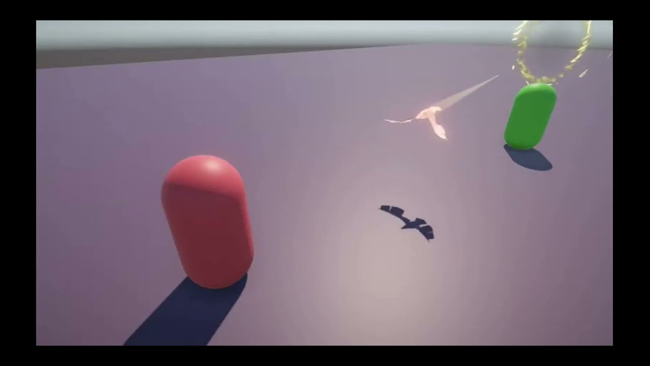 How I created this Bomb Bird VFX for my Games in Unity Engine - YouTube