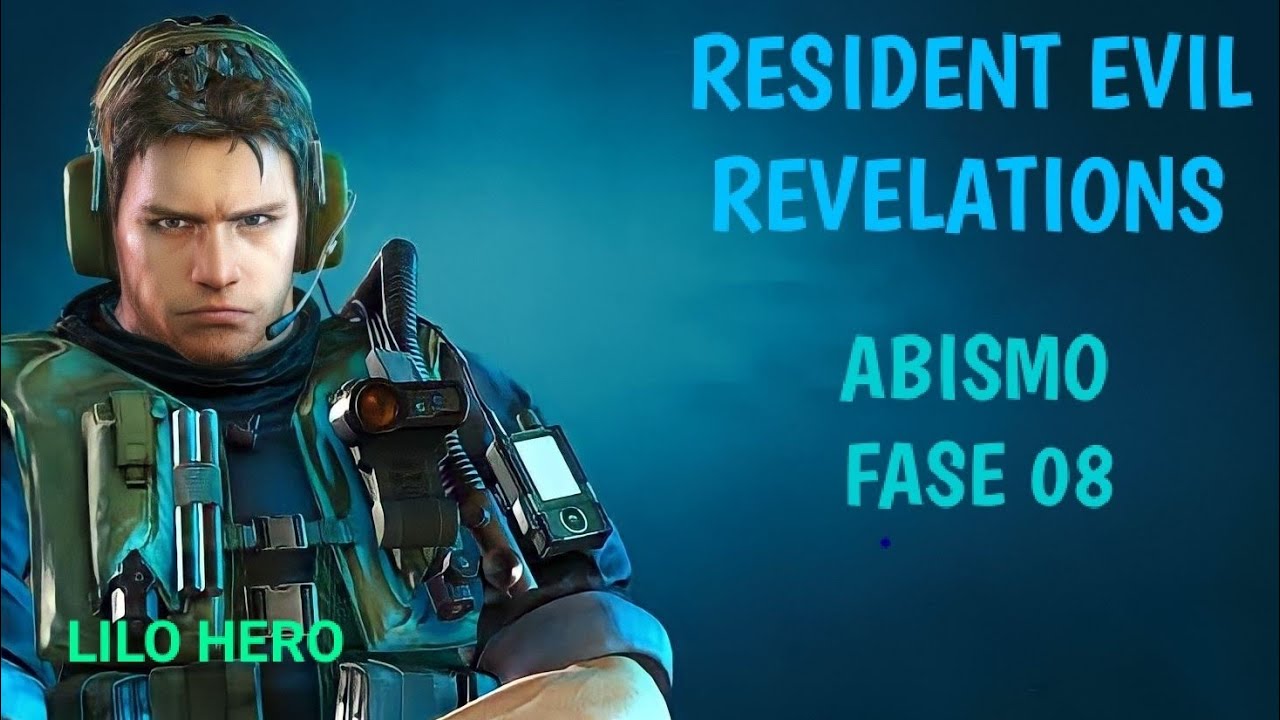 RESIDENT EVIL REVELATIONS ''MODO RAID'' ABISMO 8 - TRINITY SOLO. - YouTube