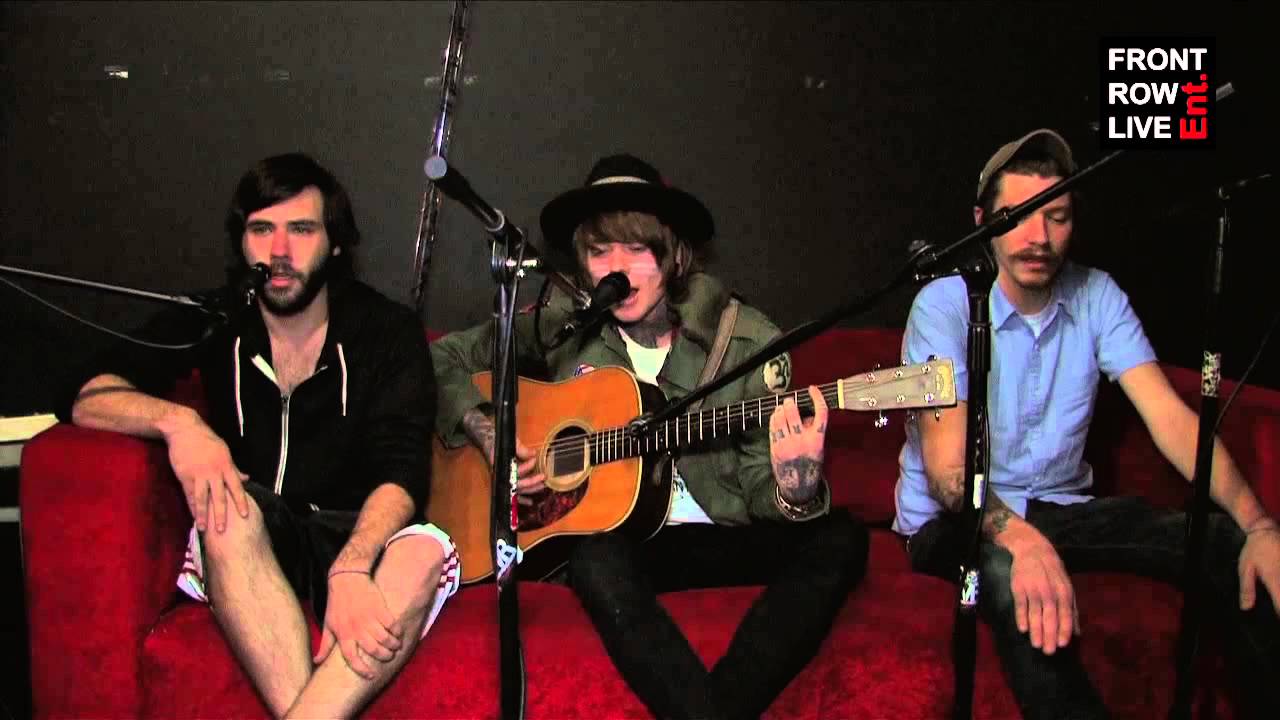 Never Shout Never - Magic (acoustic) - YouTube