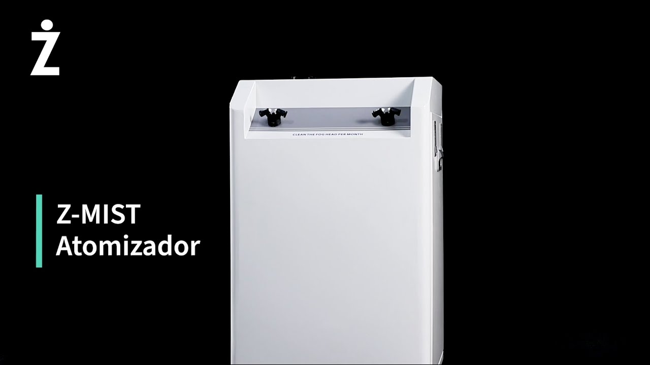 Timelapse Z-MIST - YouTube