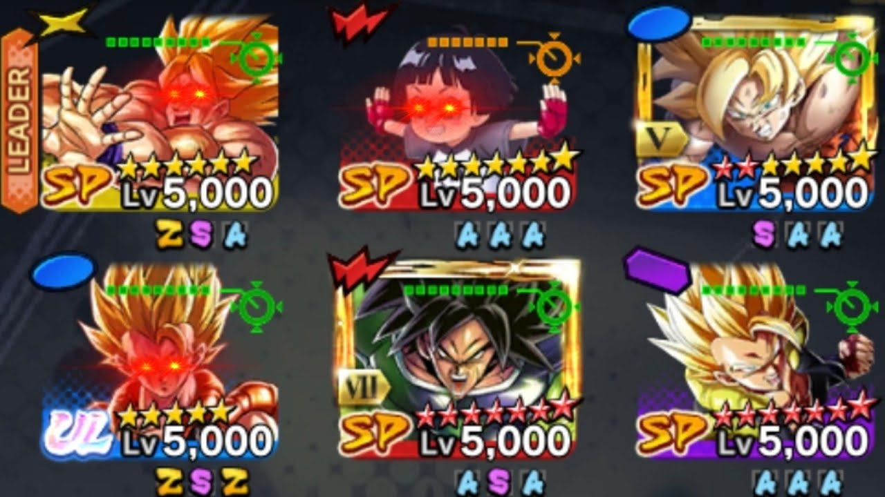 Yellow Super Saiyan Goku Is Quite Good | Dragon Ball Legends - YouTube