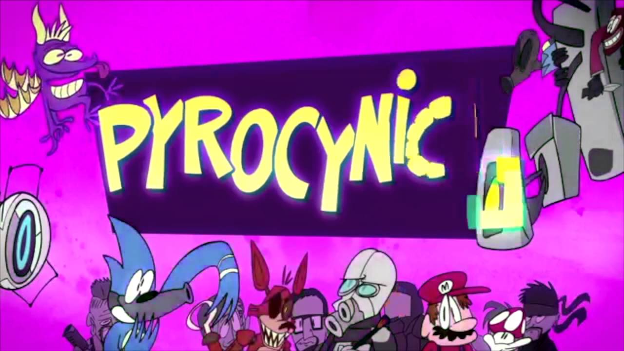 Pyrocynical face reveal??!?!?!??!?! - YouTube