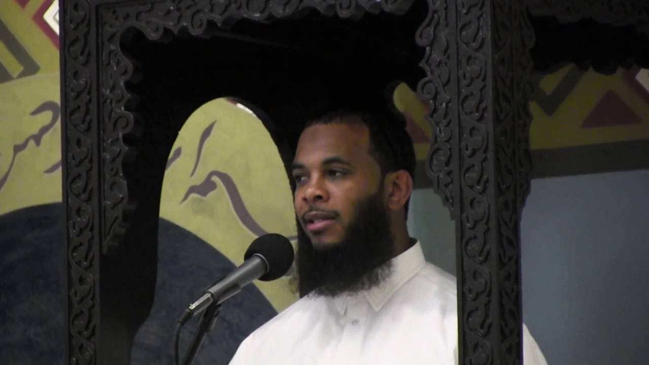 Friday Khutbah by Imam Shadeed Muhammad - June 10, 2016 - YouTube